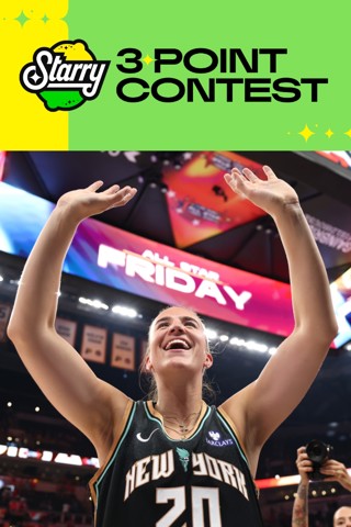 AT&T WNBA All-Star 2025