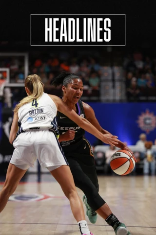 2025 WNBA Free Agency