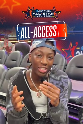 AT&T WNBA All-Star 2025