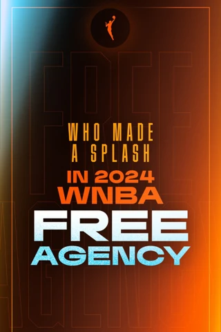 2025 WNBA Free Agency