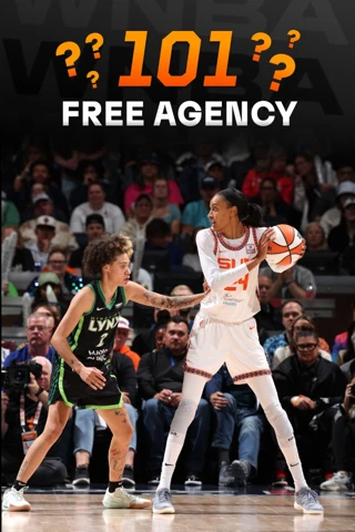2025 WNBA Free Agency