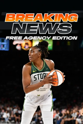 2025 WNBA Free Agency